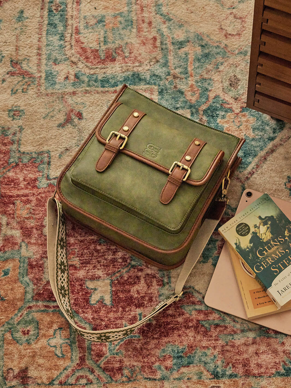 Vintage Bags for Women - Totes, Briefcases & Backpacks– Ecosusi