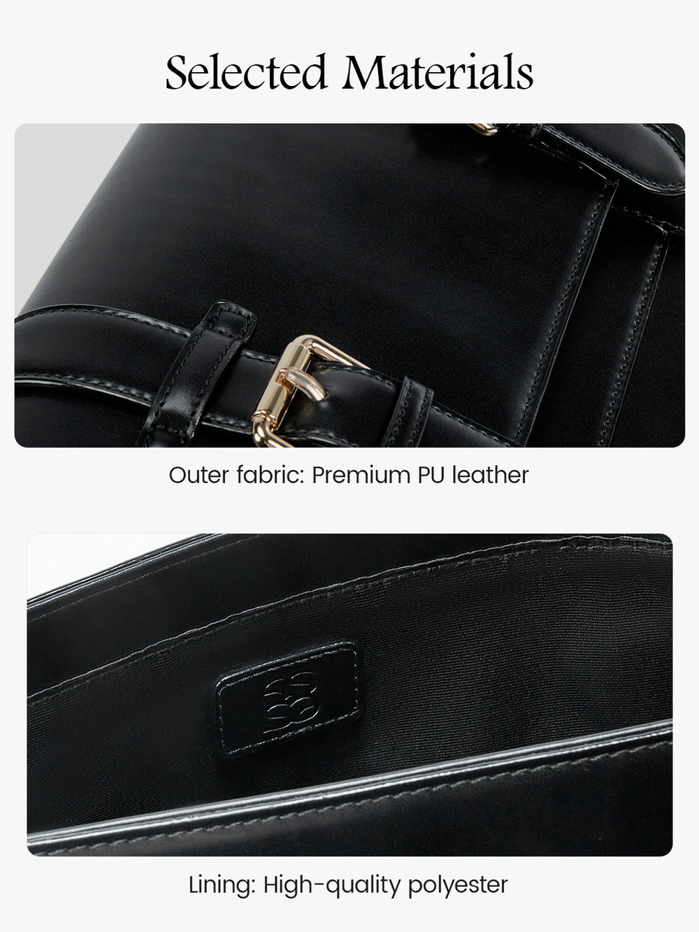 Vintage Beauty: Jane Messenger Bag for Women - Classic & Stylish– Ecosusi