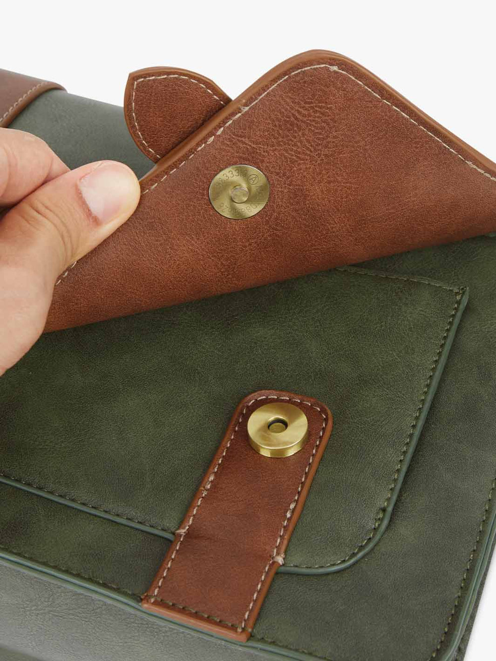 Vintage Beauty: Jane Messenger Bag for Women - Classic & Stylish– Ecosusi