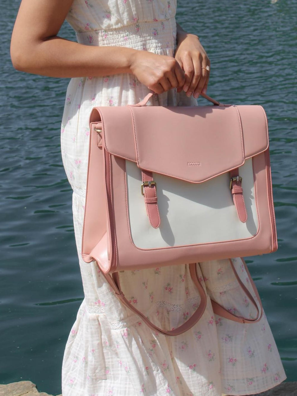 Stylish Vintage Briefcases for Women: Shop Ecosusi Briefcase